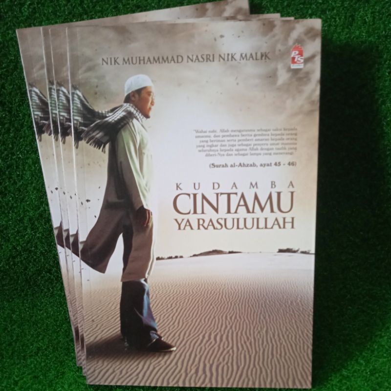 (STOK LAMA) Ku Damba Cintamu Ya RASULULLAH | Shopee Malaysia