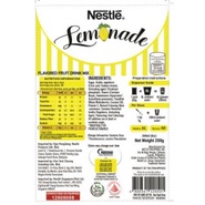 NESTLE Lemonade - (2PACK)X200g | Shopee Malaysia