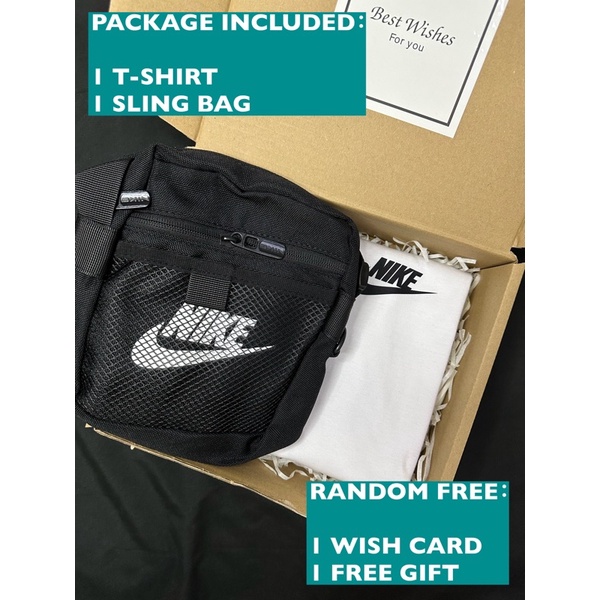 🎁READY STOCK🎁GIFT BOX TERMURAH SLING BAG🎁SET ADIDAS SURPRISE GIFT ...