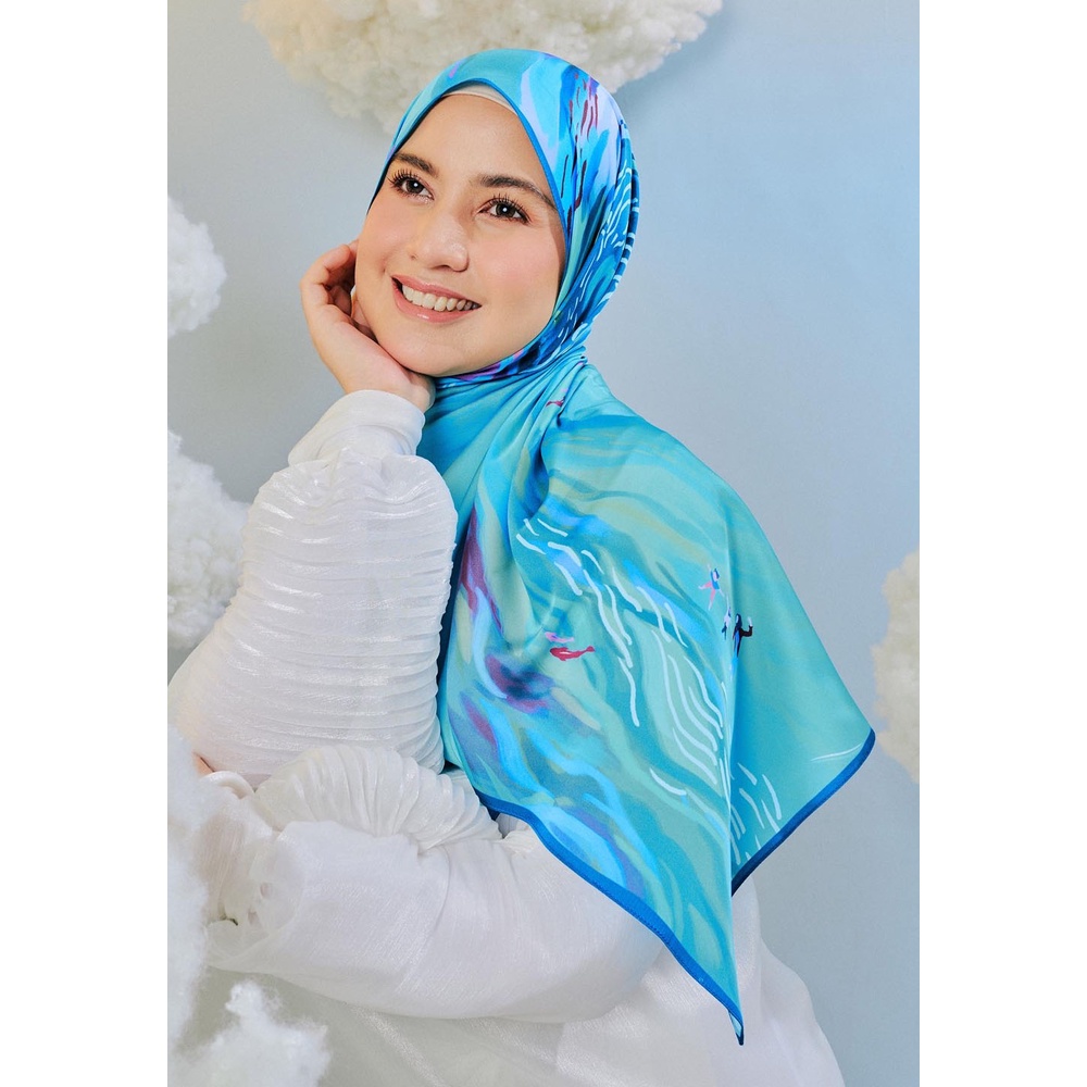 ARIANI SQUARE IKAN KEKEK | Shopee Malaysia