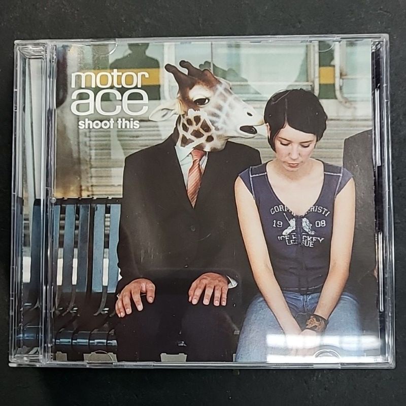 Motor Ace - Shoot This (CD) | Shopee Malaysia