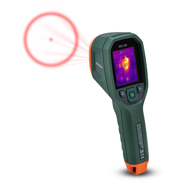 Extech IRC130 Thermal Imager IR Thermometer with MSX® | Shopee Malaysia