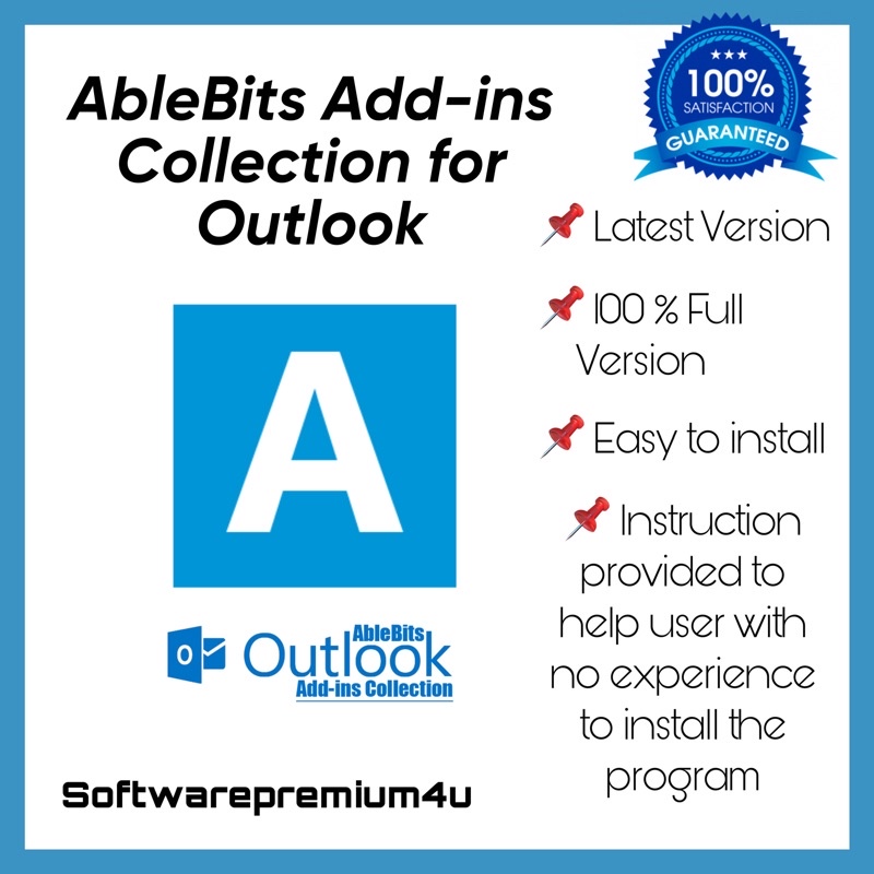AbleBits Add-ins Collection for Outlook 2021.1.678 (2022) 🔥【Latest】🔥 ...