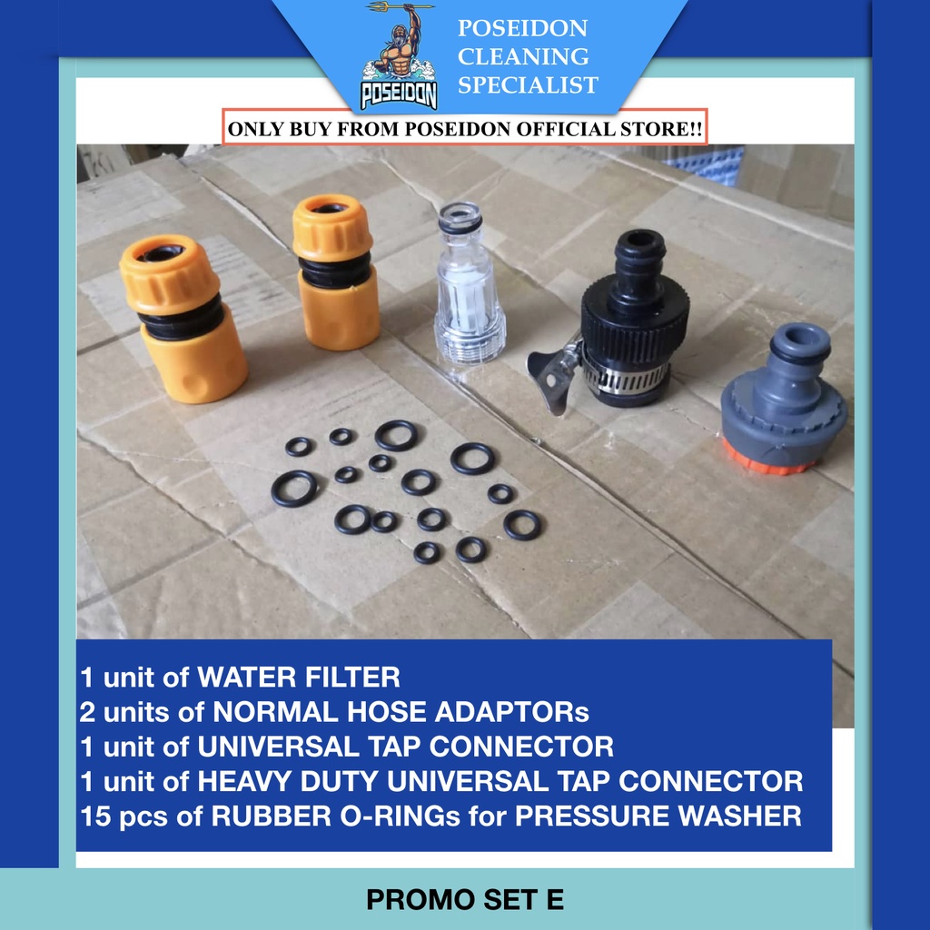 🔱 BOSCH EASY AQUATAK 120 WATER INLET FILTER HIGH PRESSURE WASHER ...