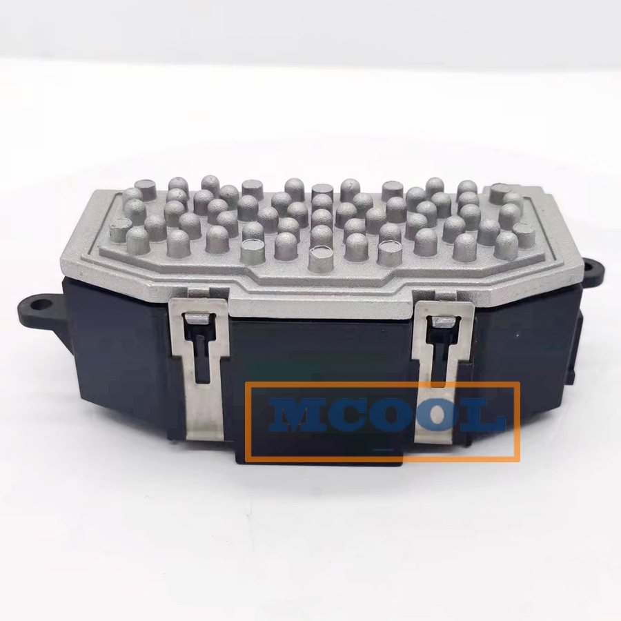 Air Conditioner Blower Resistor For AUDI A3 8P1 Sportback 8PA Q3 8U Q7 ...