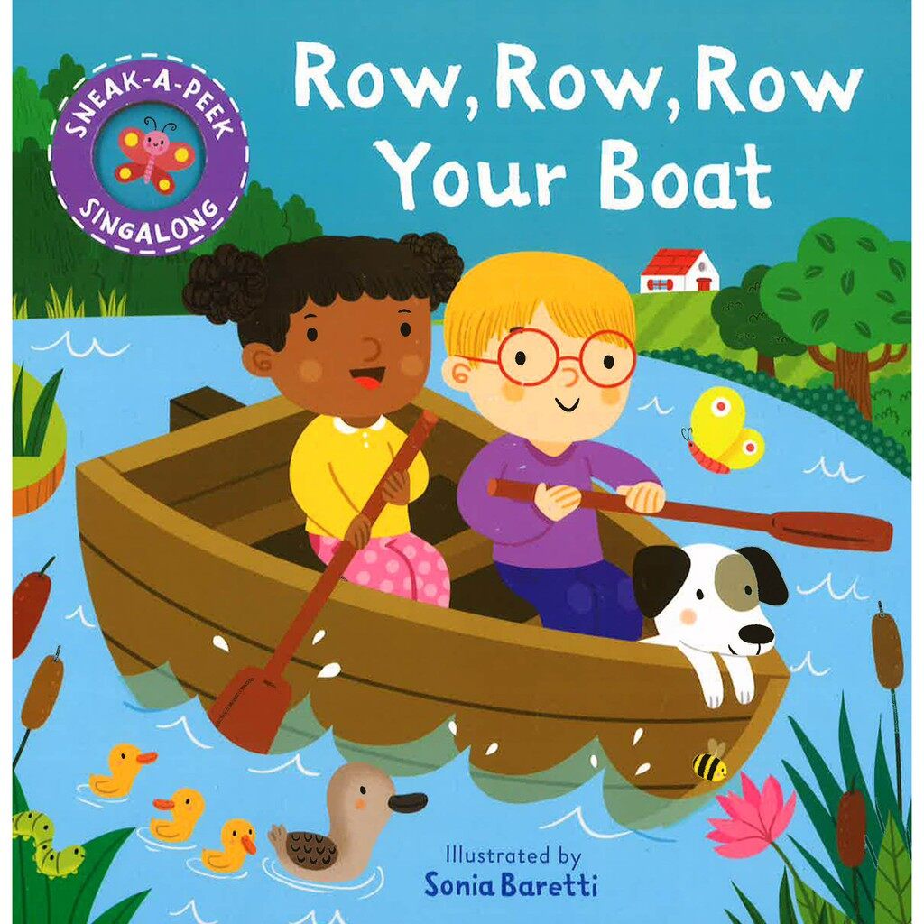 Row, Row, Row Your Boat | Shopee Malaysia