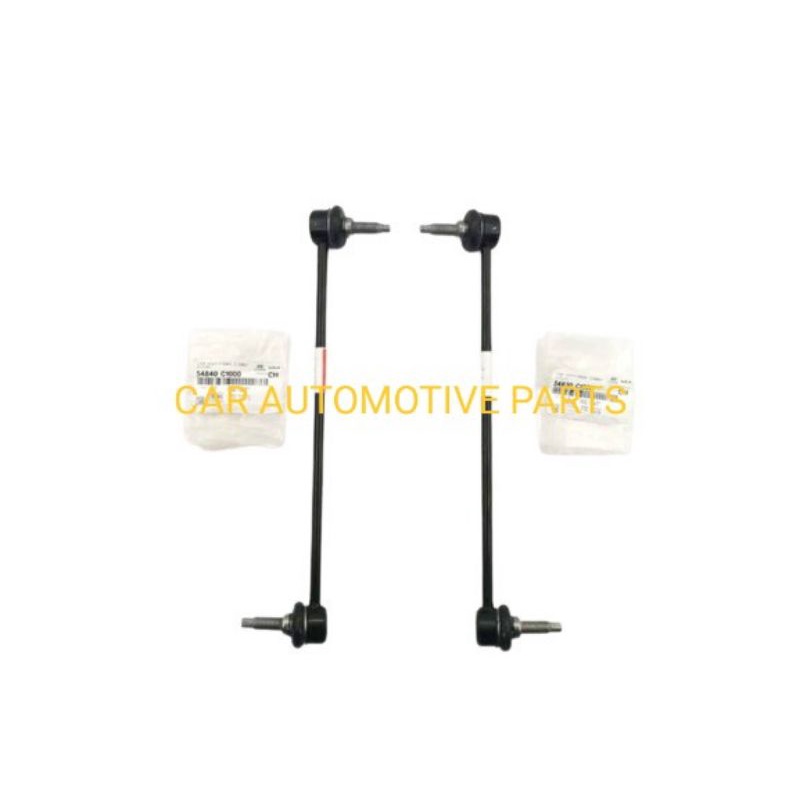 LINK ABSORBER FRONT SETS (2PCS) - HYUNDAI SONATA YF, LF 2014-, KIA ...