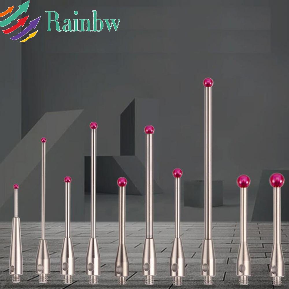 m2 ball cmm thread and cnc measuring probe stylus point contact ...