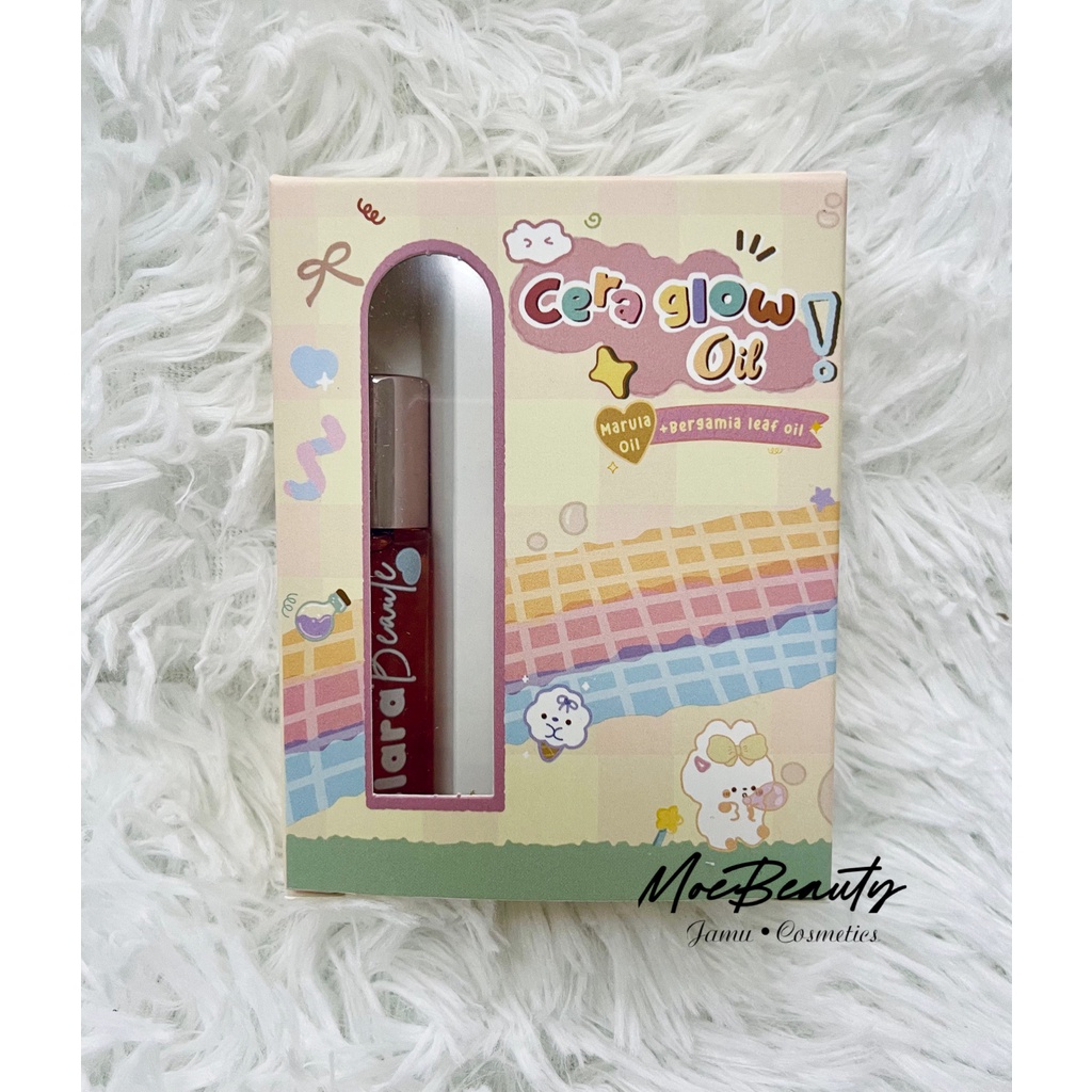 CERA GLOW OIL BY CLARA BEAUTE 10ml | Shopee Malaysia