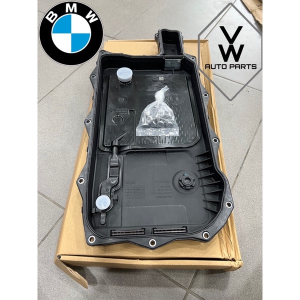 ( 100% ZF ) ATF OIL PAN AUTO TRANSMISSION PAN 8HP75 GA8P75H BMW 330E ...