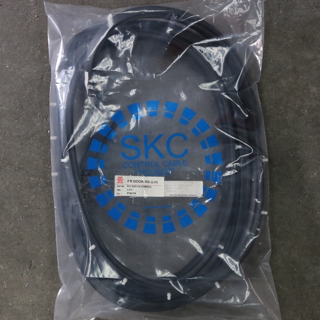 Proton Wira Door Rubber Rear Left Hand Belakang Kiri | Shopee Malaysia