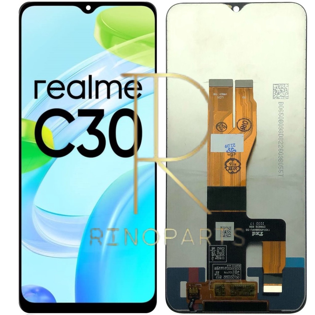 LCD REALME C30 (RMX3581) / C33 (RMX3624) LCD ORIGINAL DISPLAY WITH ...