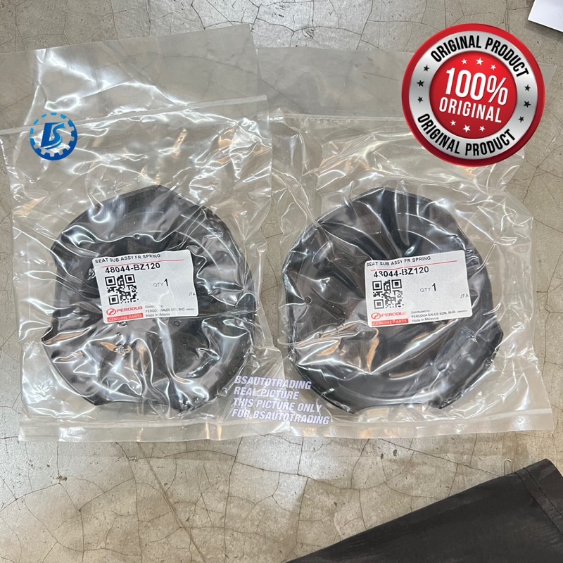 100% Original Perodua Myvi D20N 2018 MG3 GEN3 Front Coil Spring Seat ...
