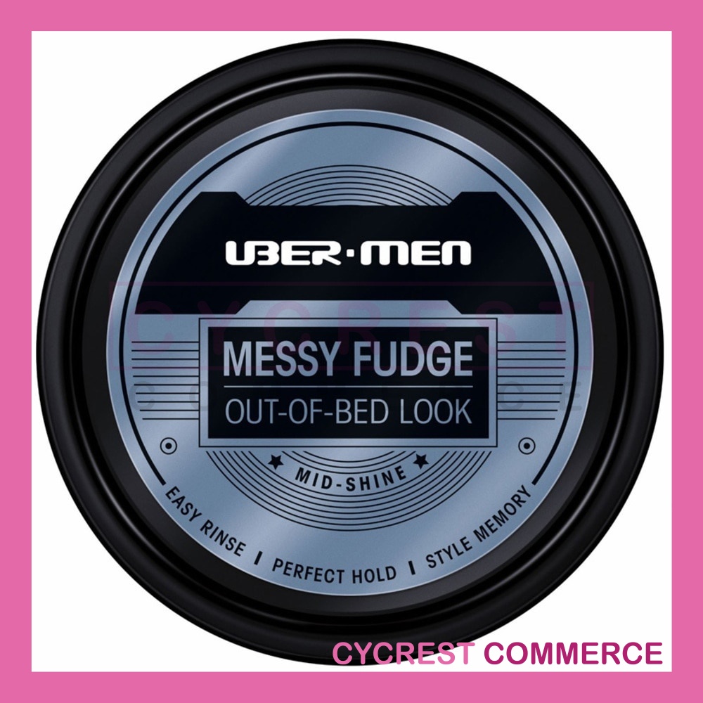 Ubermen Messy Fudge (70g) | Shopee Malaysia