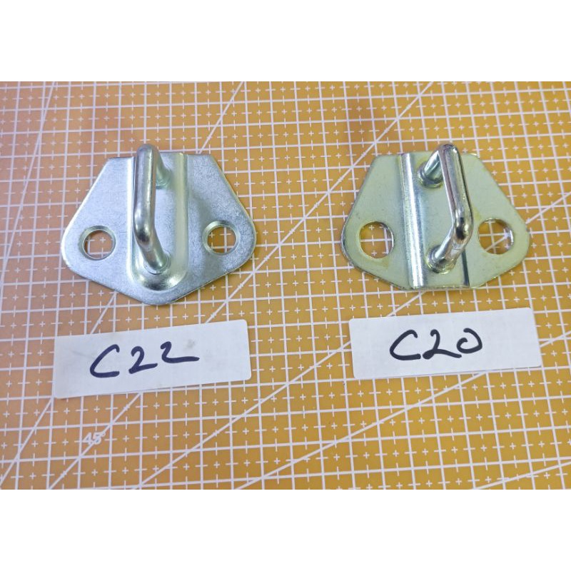NISSAN VANETTE C20,C22 REAR BONNET STRIKER | Shopee Malaysia
