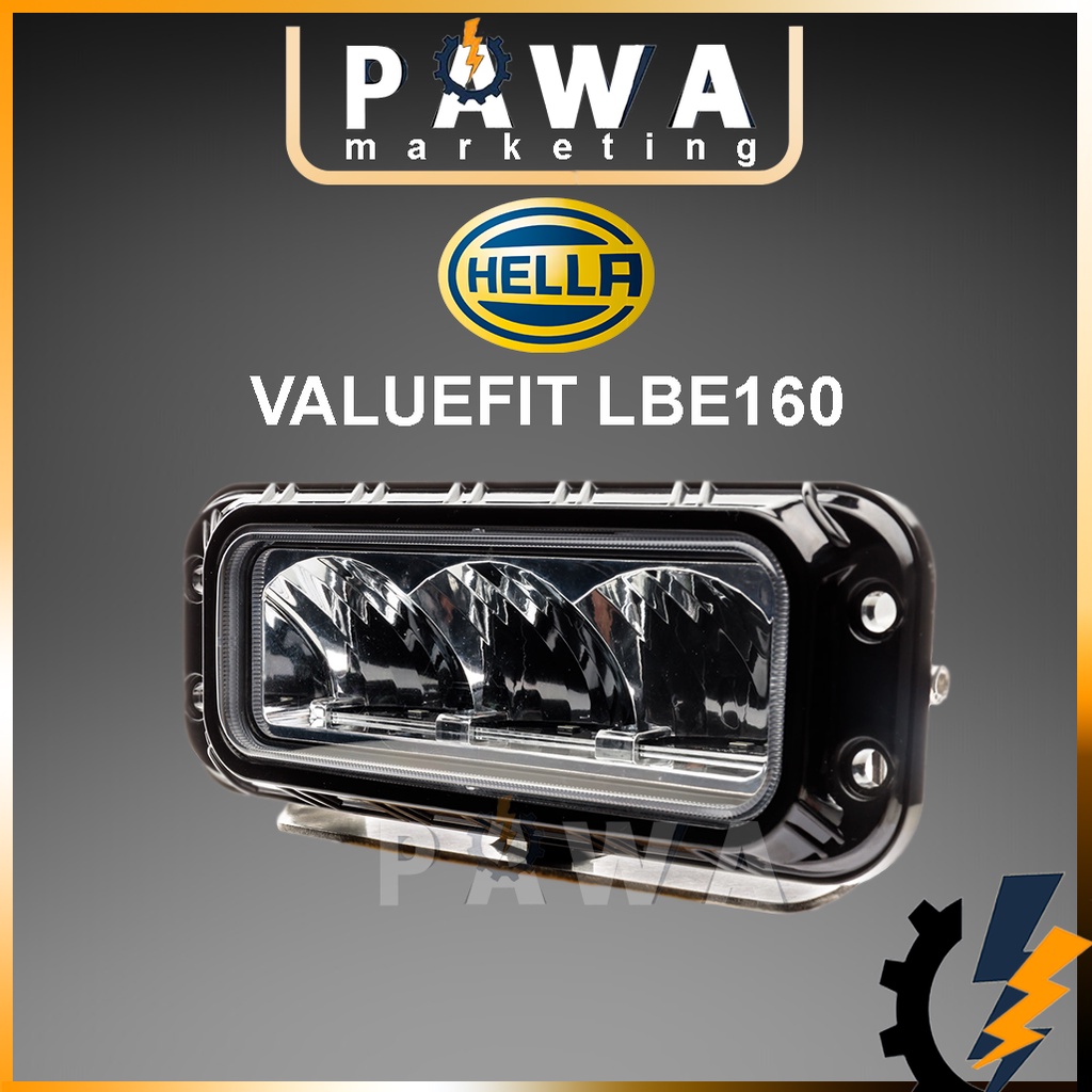 Pawa HELLA LBE 160 LED Light Bar 12V 24V 1FE358154011(LBE160) Car ...