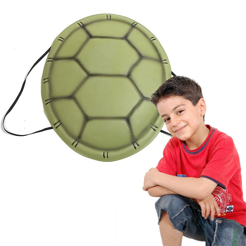 Halloween Turtle Shell Costume Kids Children Halloween Cosplay Costume ...