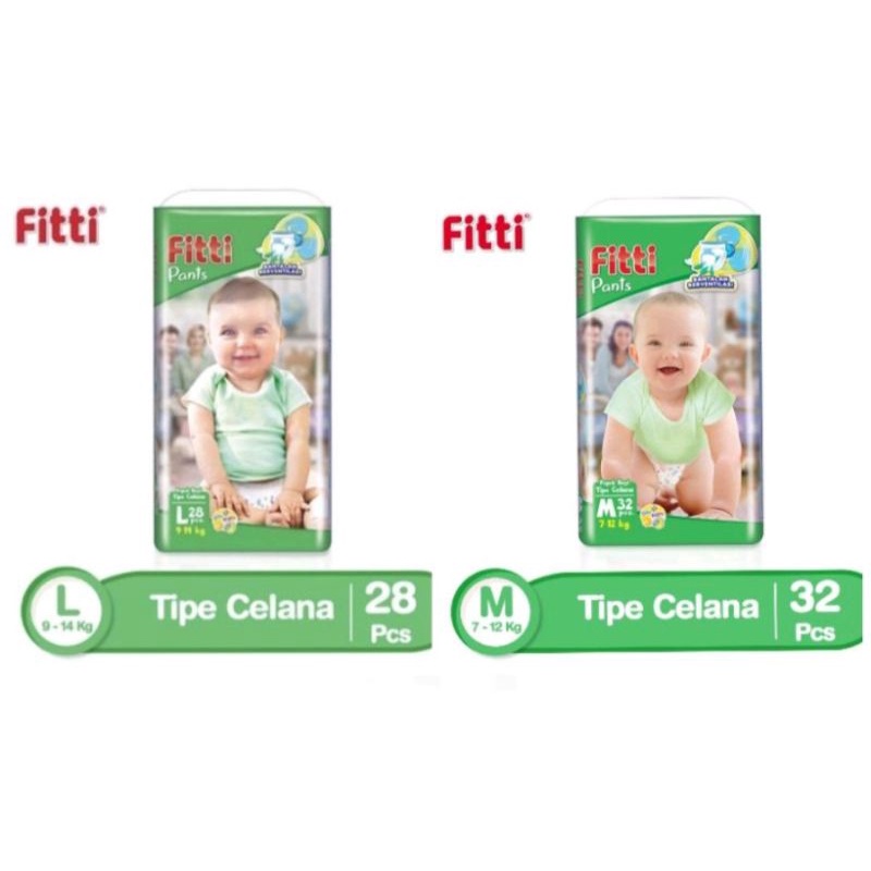 Fitti Pants M32/L28 | Shopee Malaysia