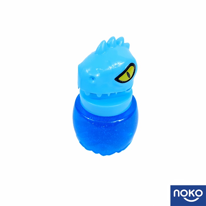 NOKO Slime Dino Assorted Colors - 0712 | Shopee Malaysia
