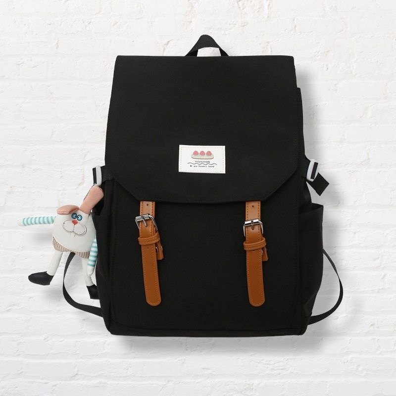 CUTE JAPANESE STYLE BACKPACK LAPTOP BAG | Shopee Malaysia