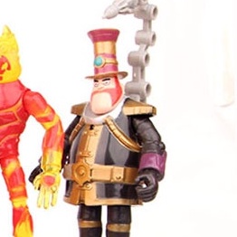 SENSEITOY BEN 10 FIGURES 12CM ACTION FIGURE ALIEN TENNYSON FIGURE ...