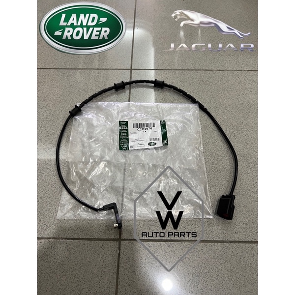 ( 100% ORIGINAL ) GENUINE REAR DISC BRAKE PAD SENSOR JAGUAR XF XFR XJ ...