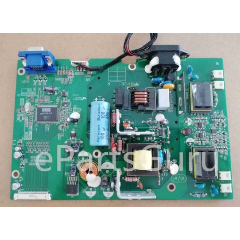 power board monitor Dell E197FPF.Dell E196FPF | Shopee Malaysia