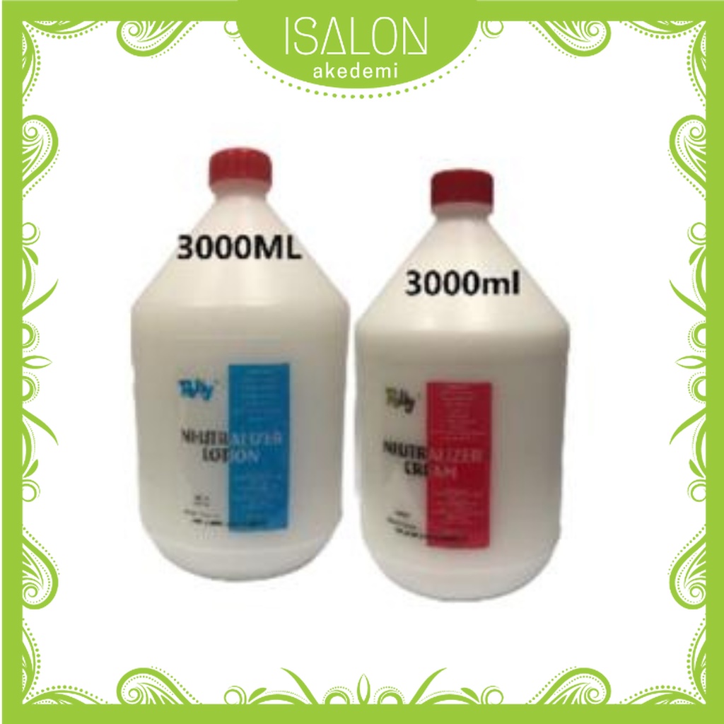 REBONDING NEUTRALIZING/NEUTRALIZER CREAM/LIQUID SALON USE (UBAT NO2 ...