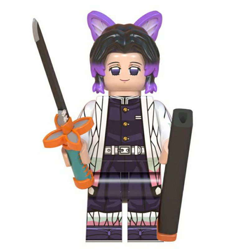 Kocho Shinobu Minifigure Children's Educational Building Blocks Toy ...