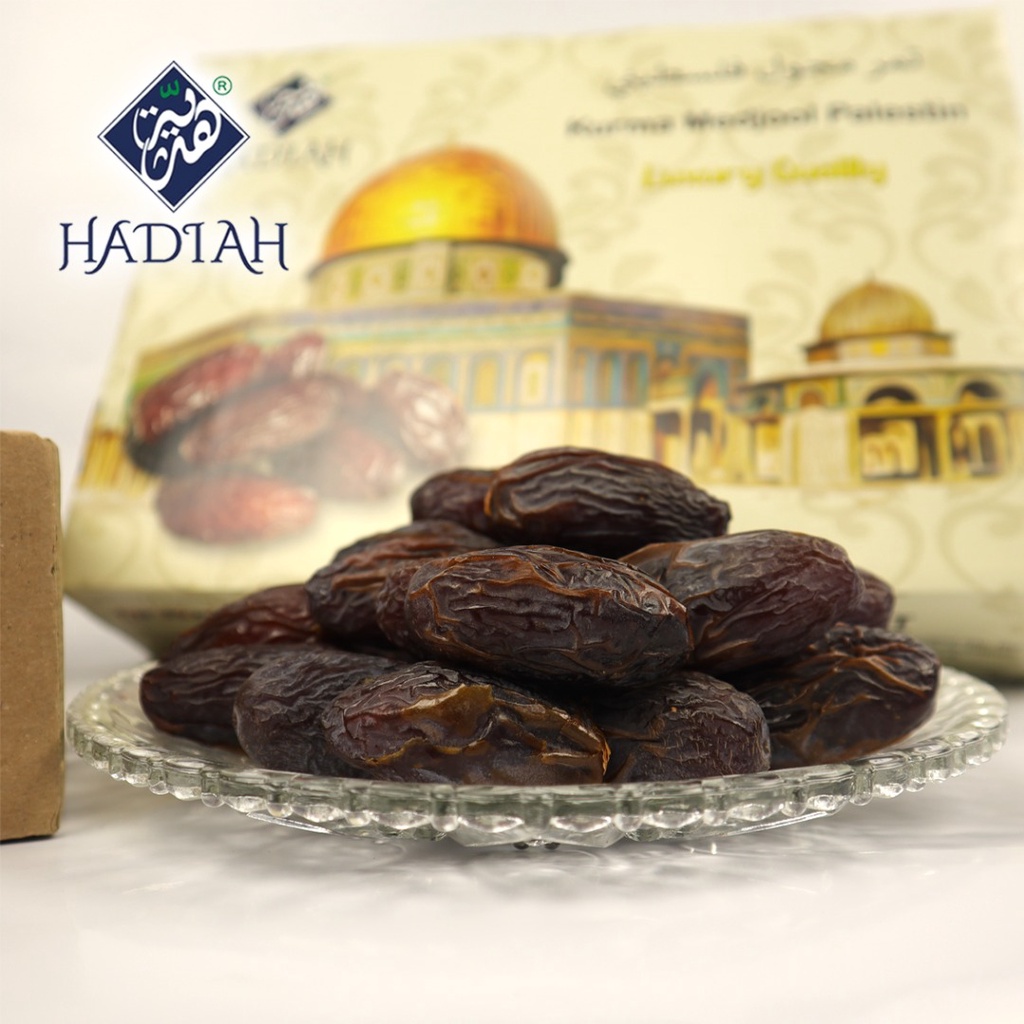 MEDJOOL PALESTINE - JUMBO (5 KG) | Shopee Malaysia