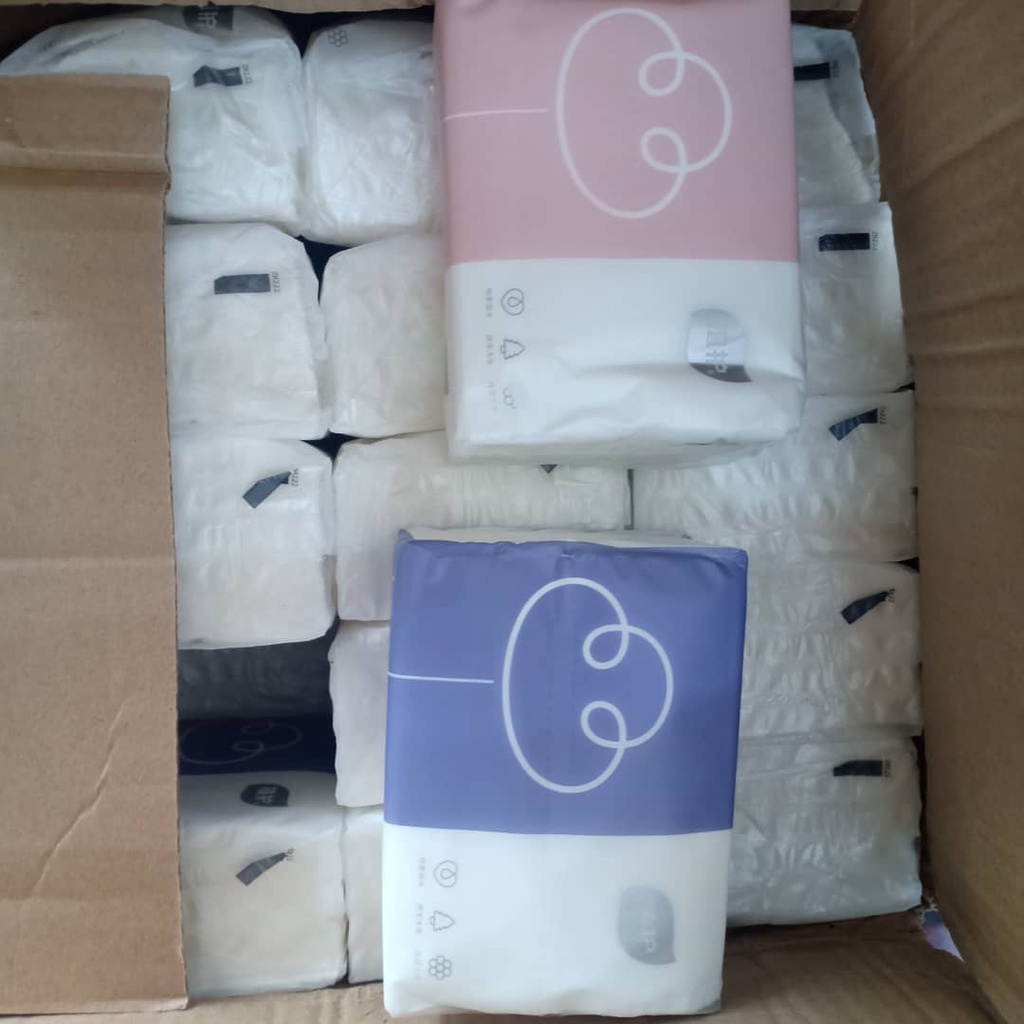 Tissue Soft Facial Tisu Paper x 4 Ply | Shopee Malaysia