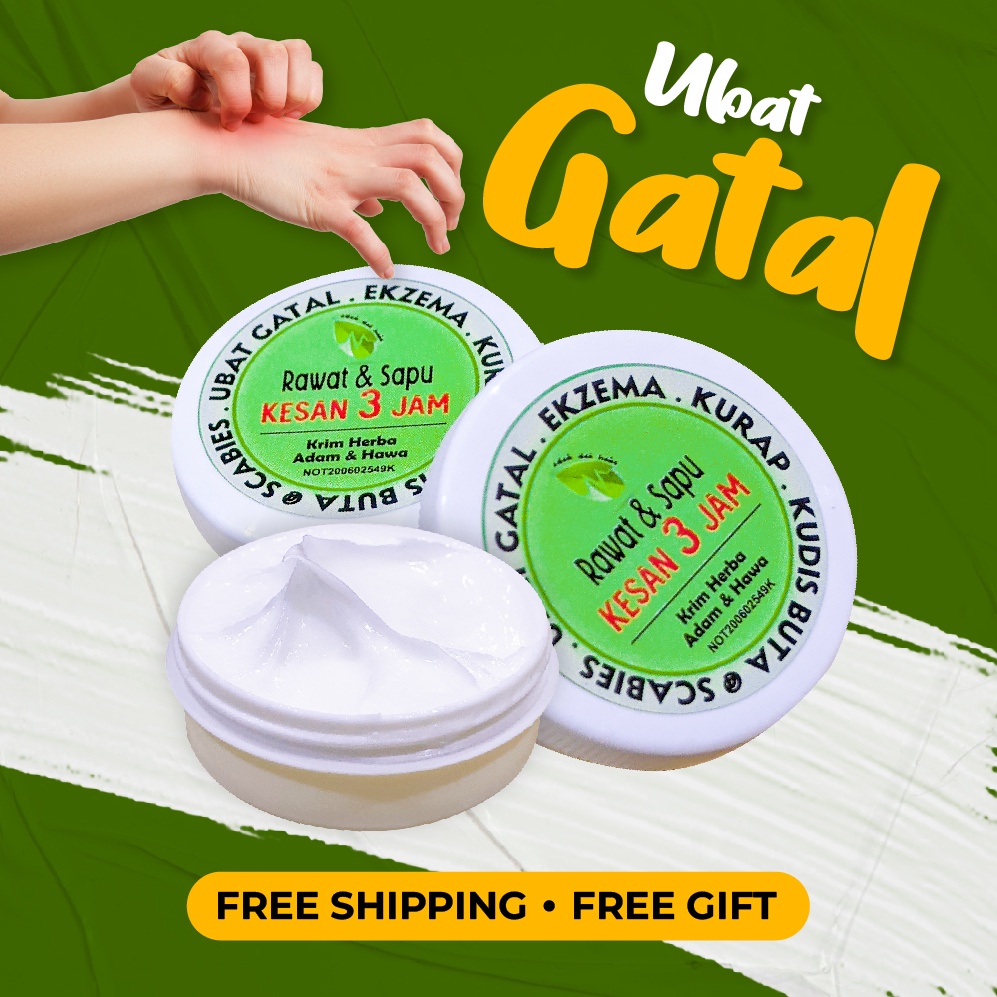 UBAT GATAL, KUDIS, KURAP, PANAU, MAKAN AIR, GATAL CELAH KANGKANG ...
