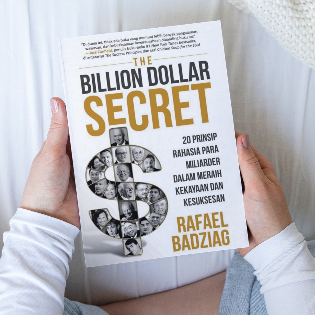 The Billion Dollar Secret 20 Secret Principles Of Billionaires In