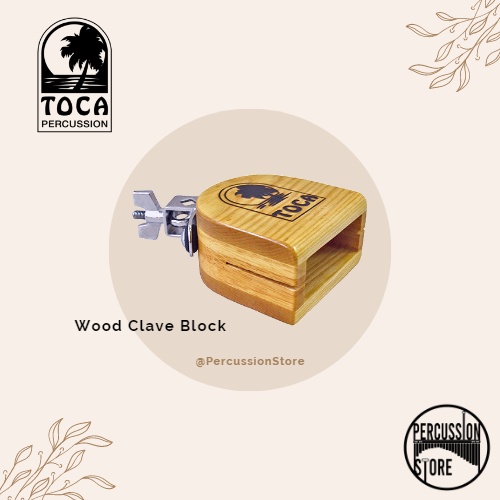 Toca Wood Clave Block (TCWB), wood block, Blocks, Tik Tok, Wood sound ...