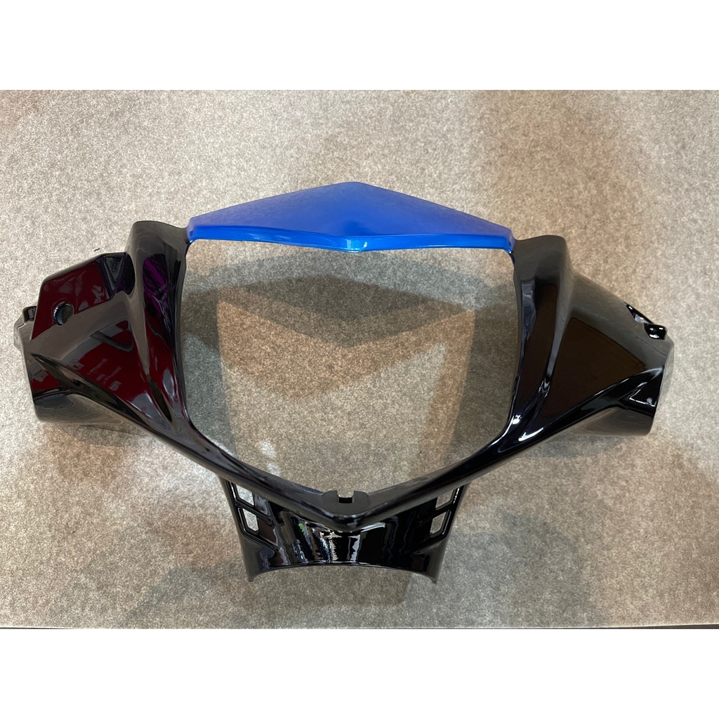 Modenas Kriss MR3 Shell Headlight, Blue | Shopee Malaysia