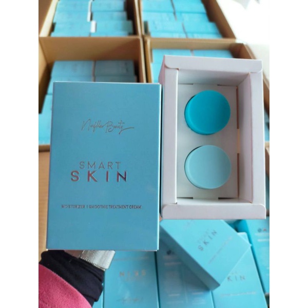 NB SMART SKIN START HERE NURFELLA BEAUTY ORIGINAL HQ | Shopee Malaysia