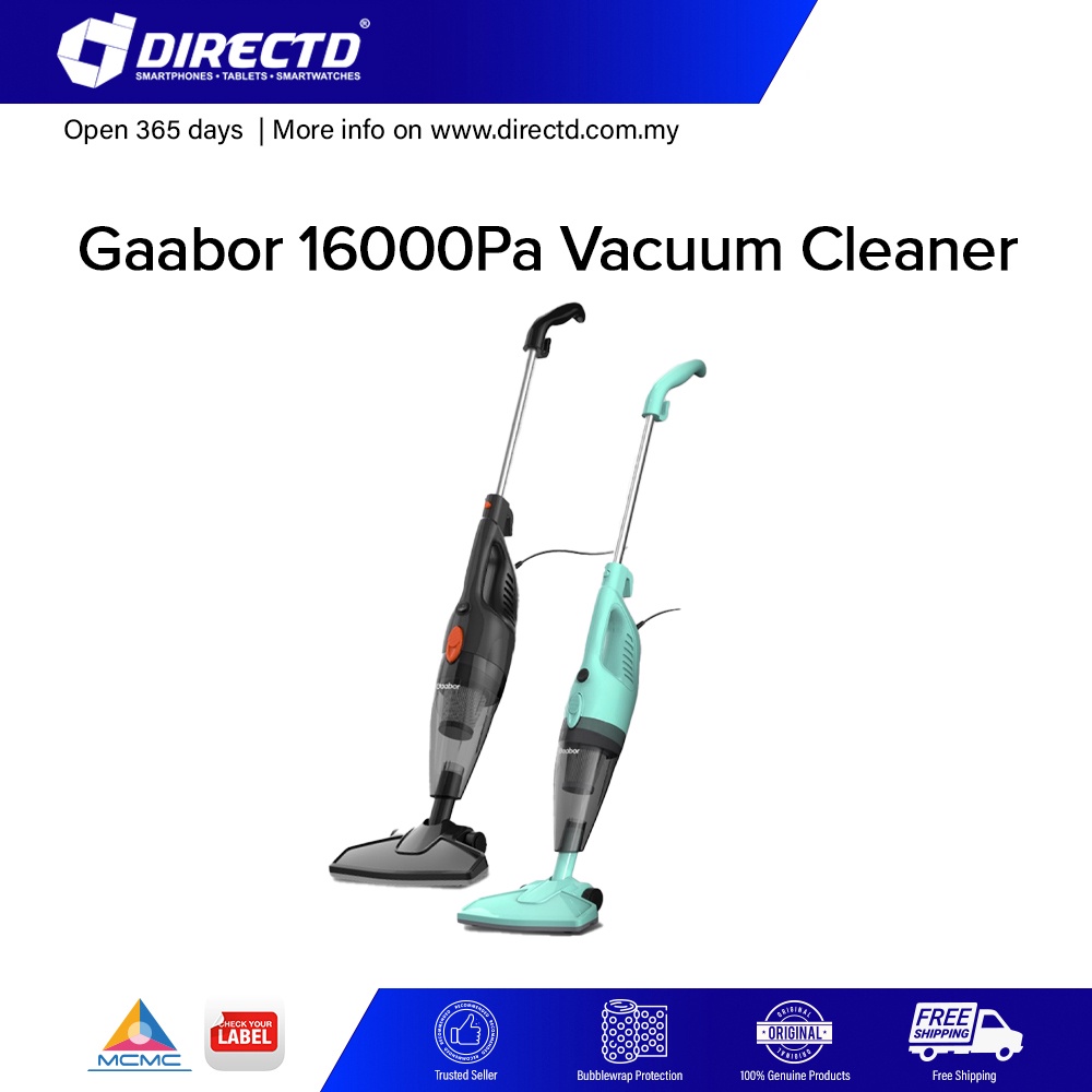 Gaabor Vacuum Cleaner | READY STOCK | 2 Years Warranty by Gaabor ...