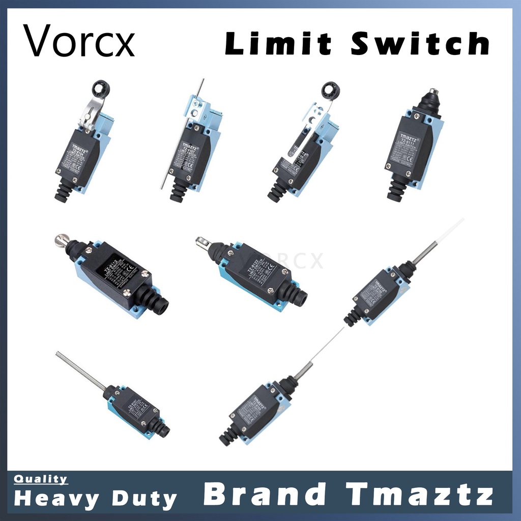 Tmaztz TZ Series Limit Switch High Quality | Shopee Malaysia