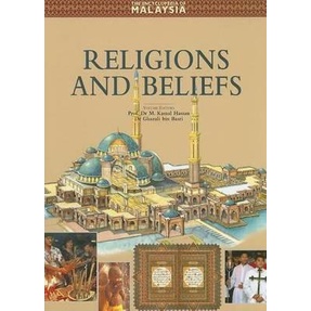 THE ENCYCLOPEDIA OF MALAYSIA RELIGIONS & BELIEFS VOL 10 (HC) | Shopee ...