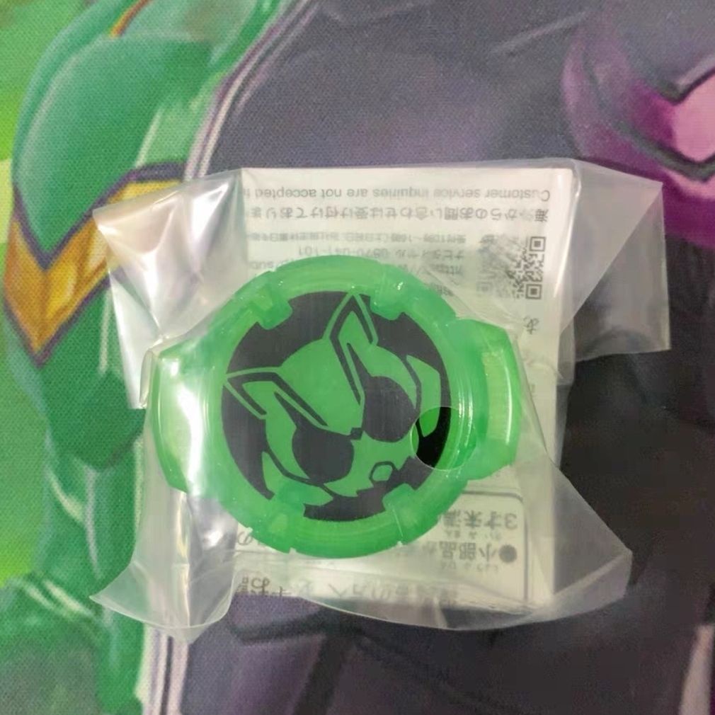 Kamen Rider tycoon Limited Edition Bandai DX geats Tacchan Cat Core id ...