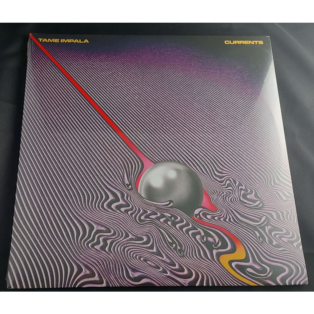 Tame Impala - Currents (2x12" Black Vinyl) | Shopee Malaysia