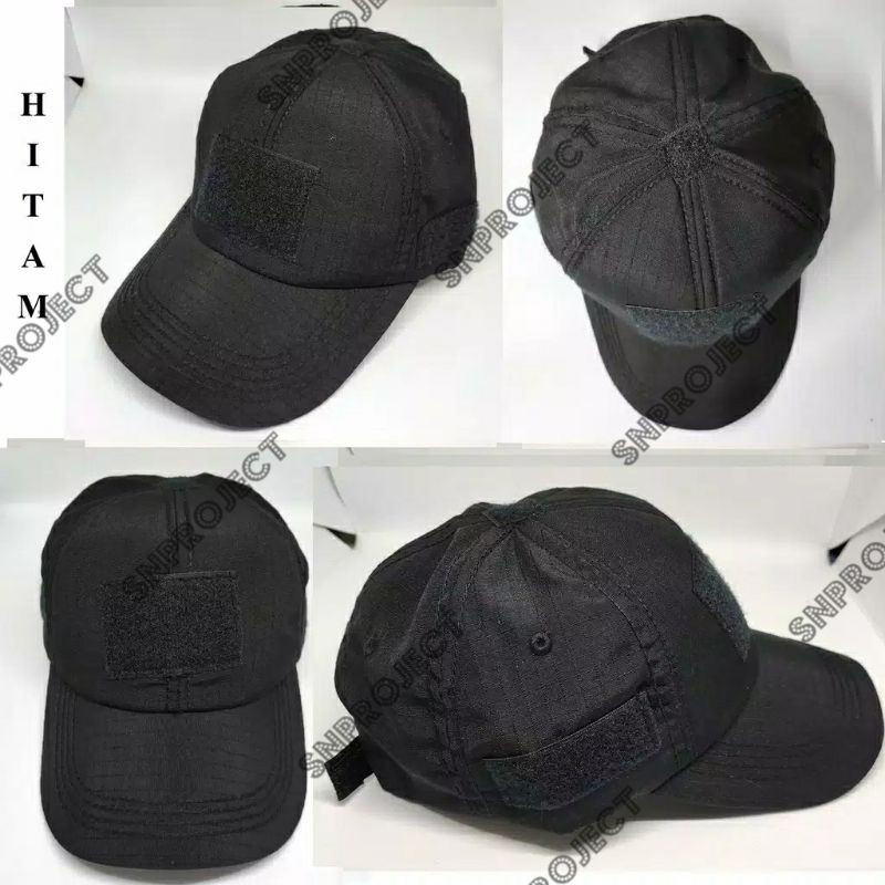 (TACTICAL Velcro TACTICAL VELCRO Commando TNI Striped Military ABRI ...