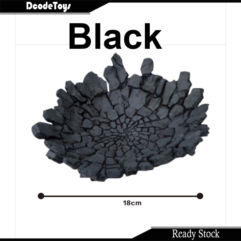 Rock Crack Effect for 1/12 SHF figma action figure gundam gunpla doll ...