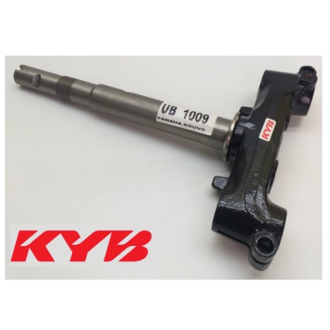KYB Kayaba Yamaha Nouvo (5LW) Under Bracket T Fork Steering Stem Kaki Tiga Motorcycle (UB1009 ...