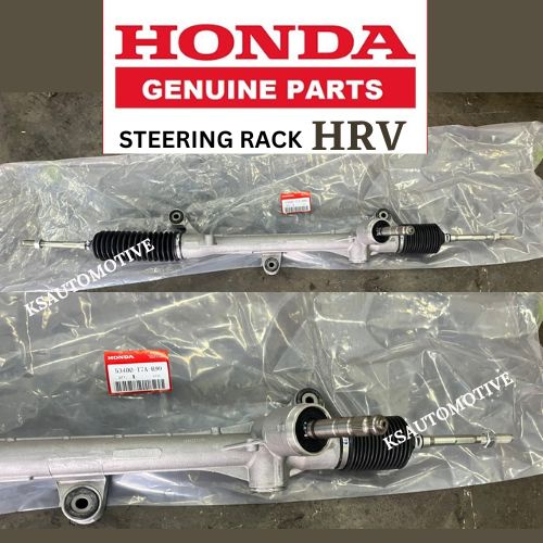 READY STOCK ORIGINAL HONDA HRV STEERING RACK ( 3 MONTH WARRANTY ...