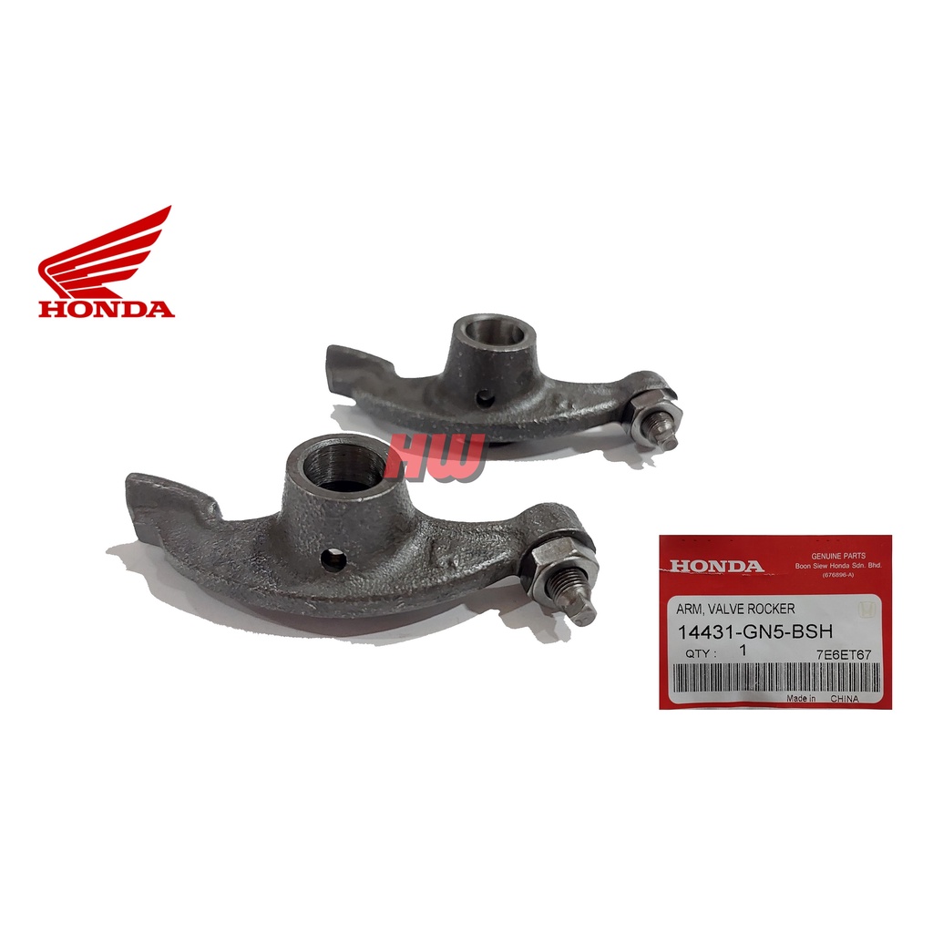 HONDA 100% ORIGINAL EX5 DREAM VALVE ROCKER ARM (1 PCS) | Shopee Malaysia