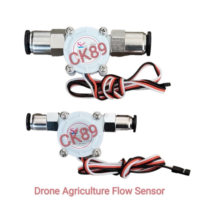 [Ready Stock] Drone Agriculture Flow Sensor 12mm/8mm | Shopee Malaysia