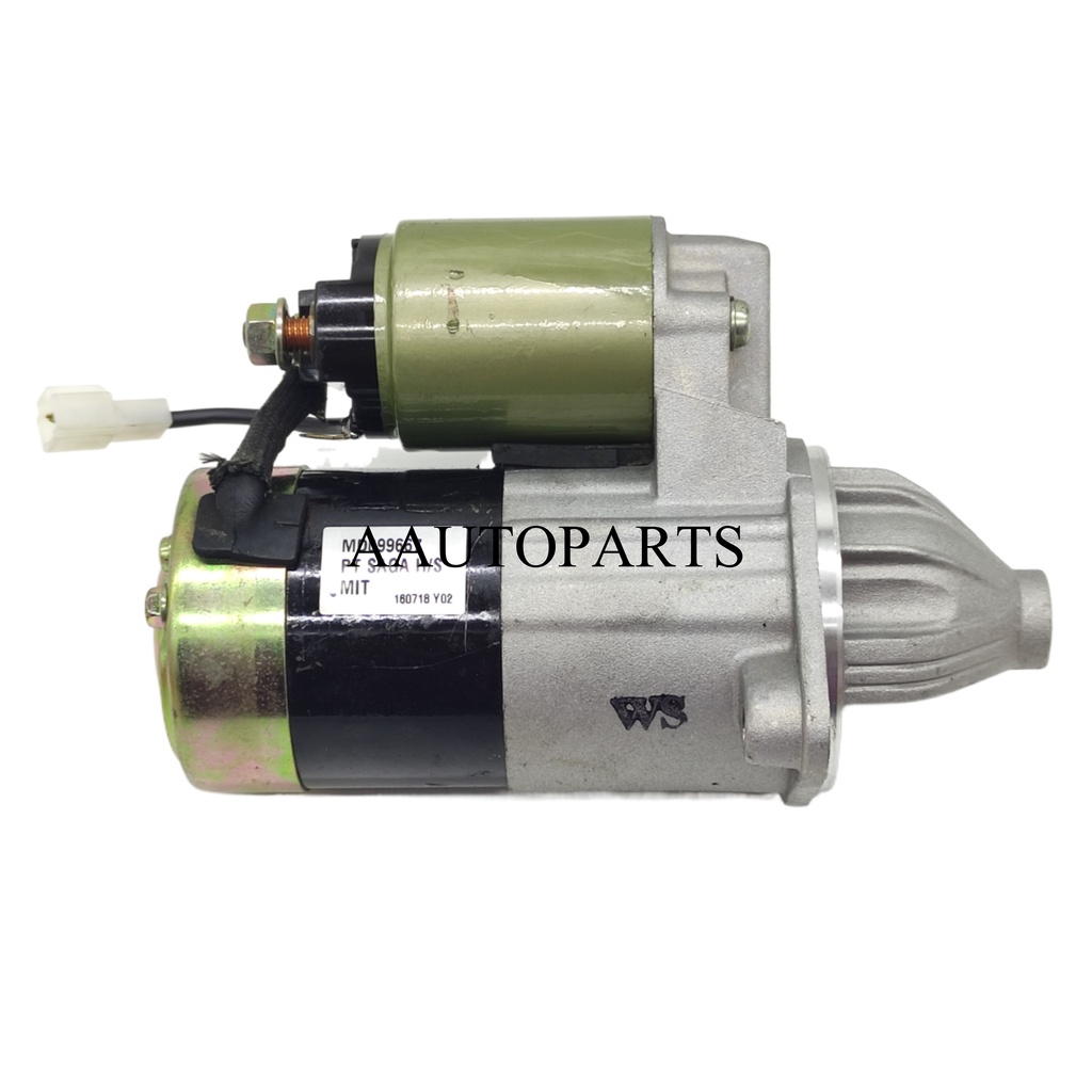 Proton Iswara Wira High Speed Starter Recond | Shopee Malaysia