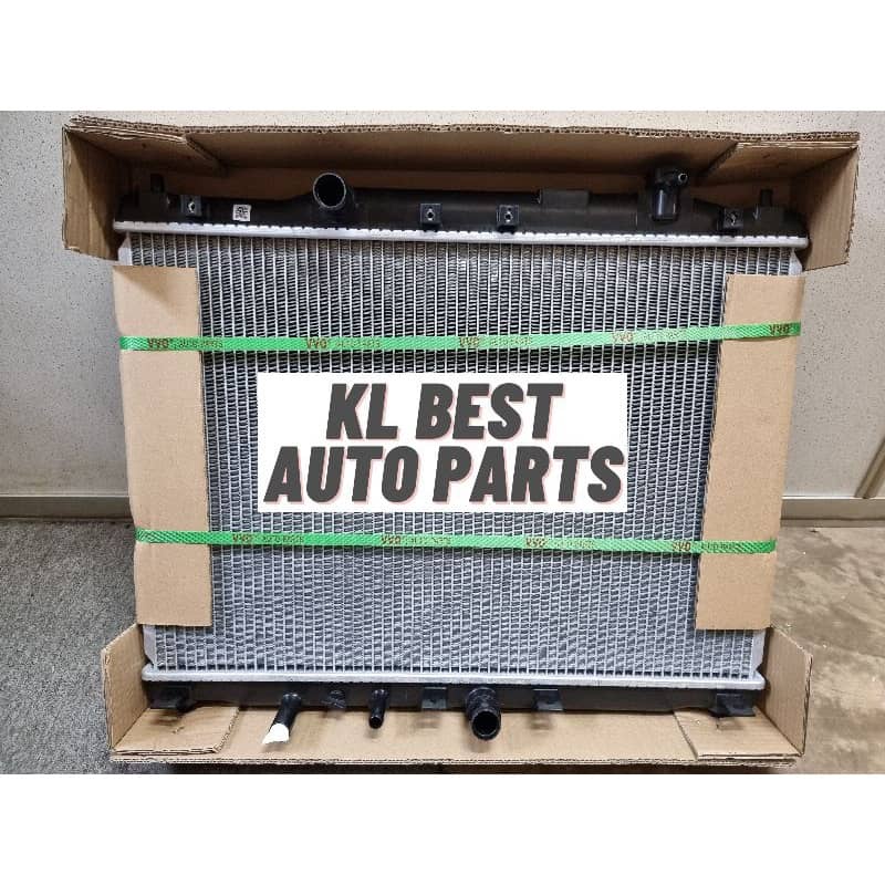 .HONDA CITY GM6 T9A 2014 -2019 AUTO 16MM TANGKI RADIATOR NEW | Shopee ...