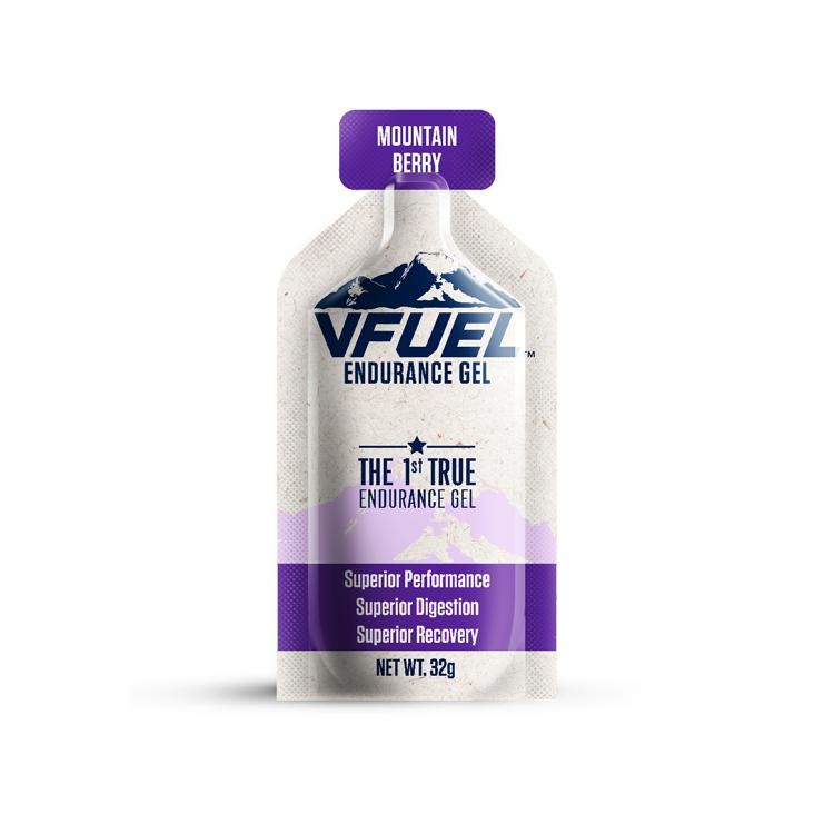 VFuel Ultra Endurance Gels - Mountain Berry | Shopee Malaysia
